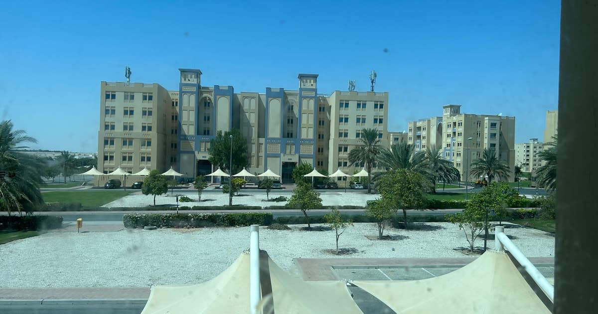 Ruwais City Guide