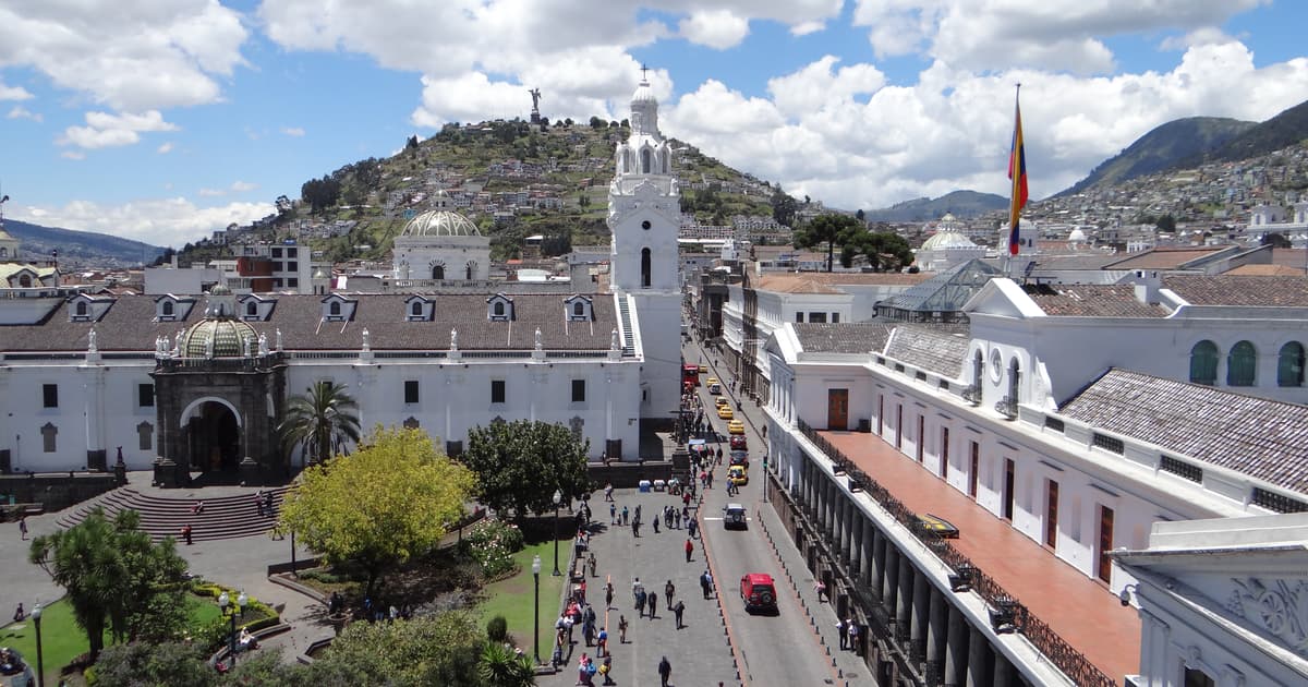 Quito City Guide