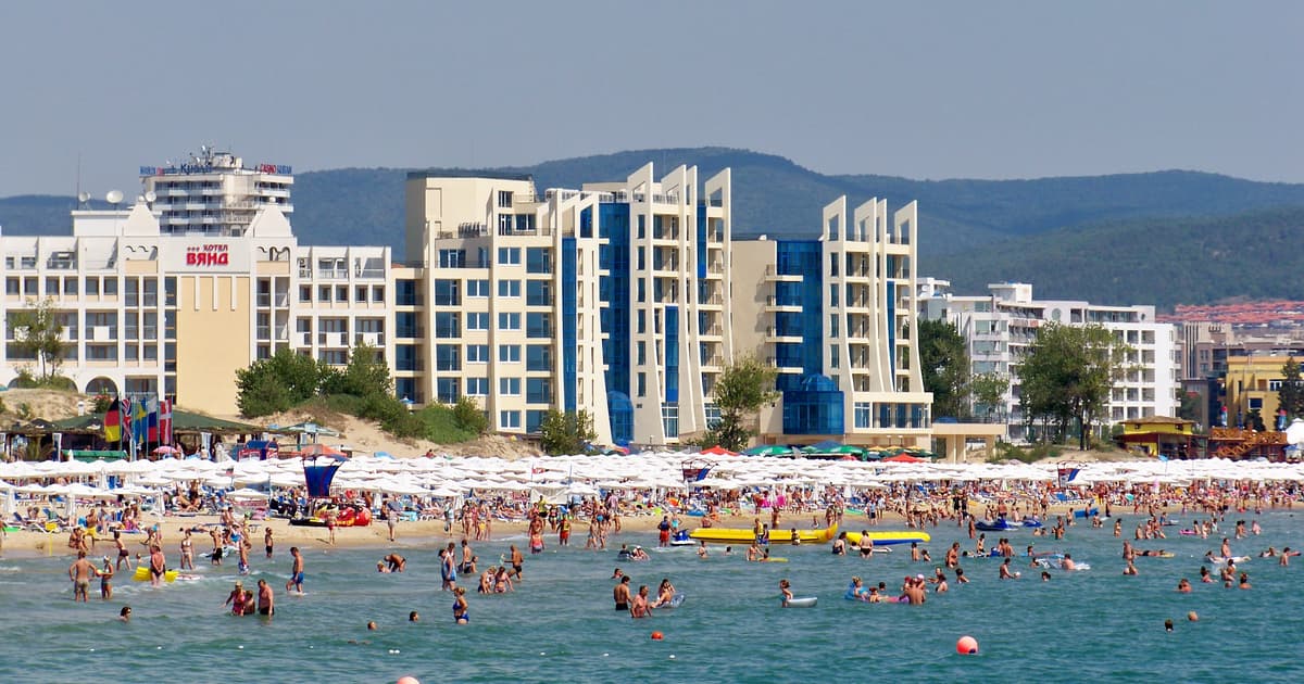 Sunny Beach for Digital Nomads