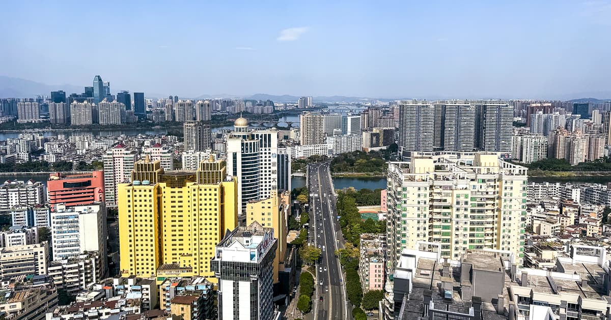 Huizhou City Guide