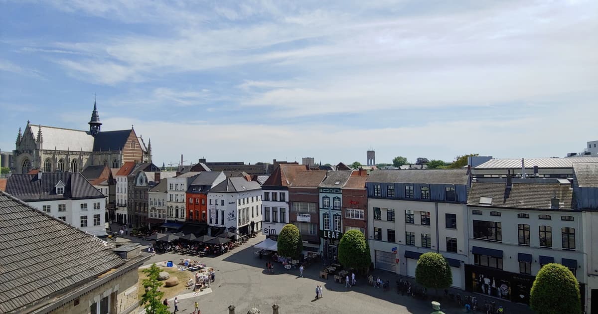 Aalst City Guide