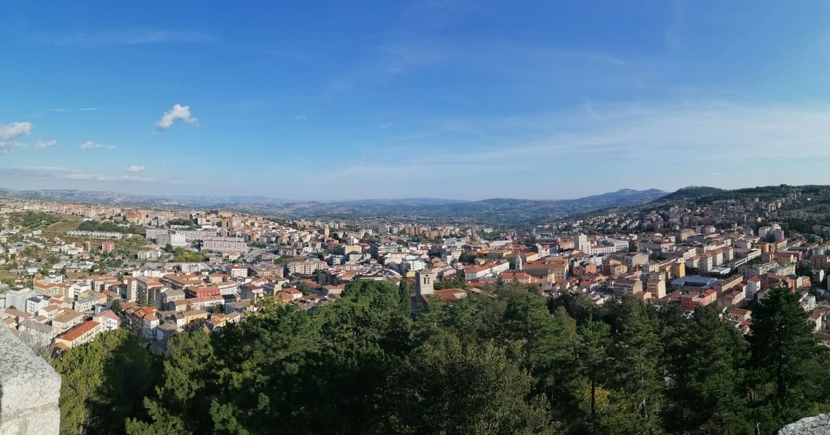 Campobasso City Guide