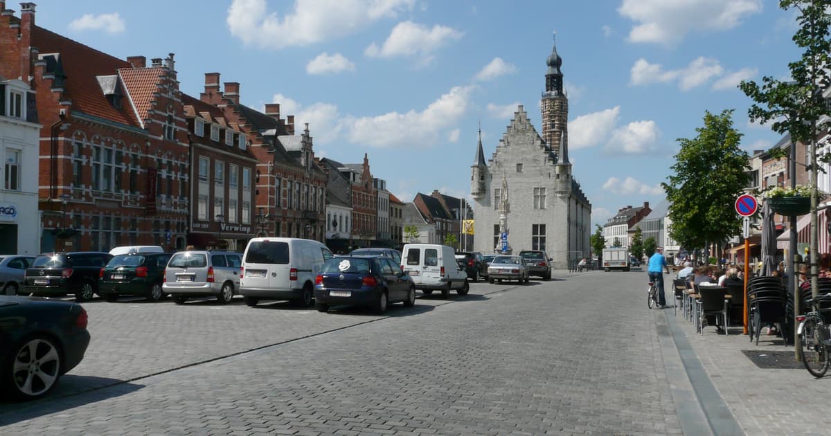 Herentals City Guide