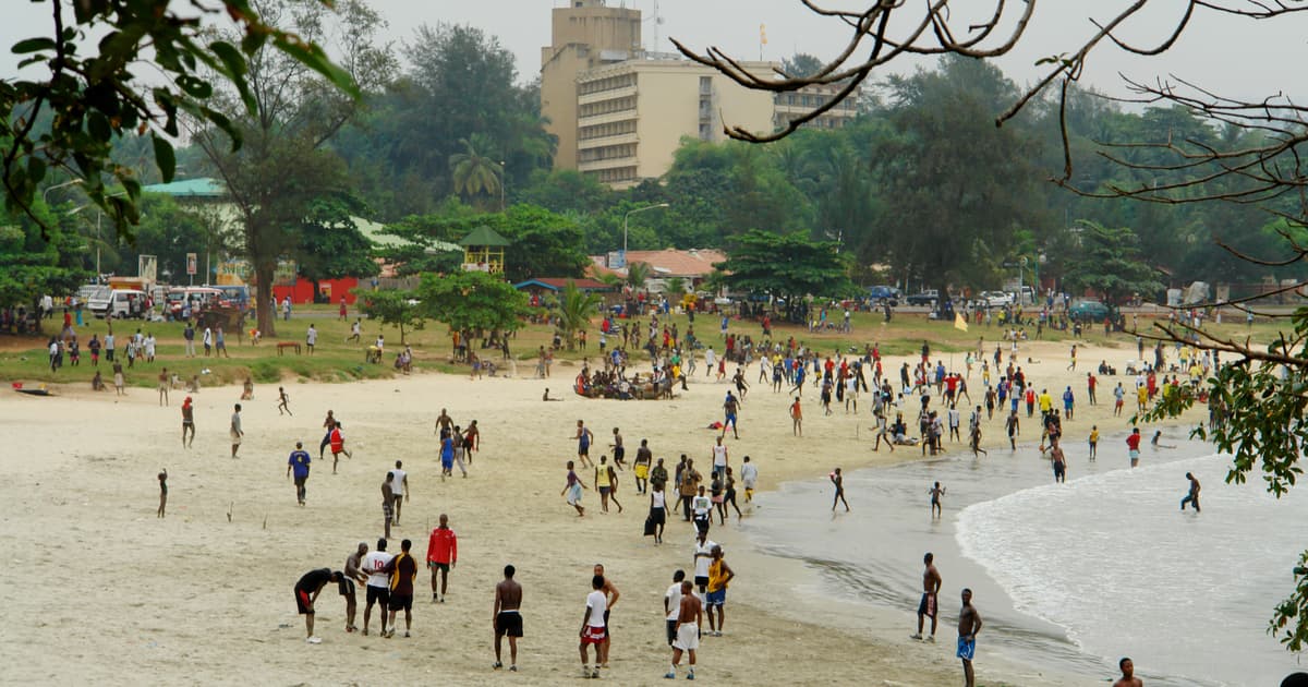 Freetown City Guide