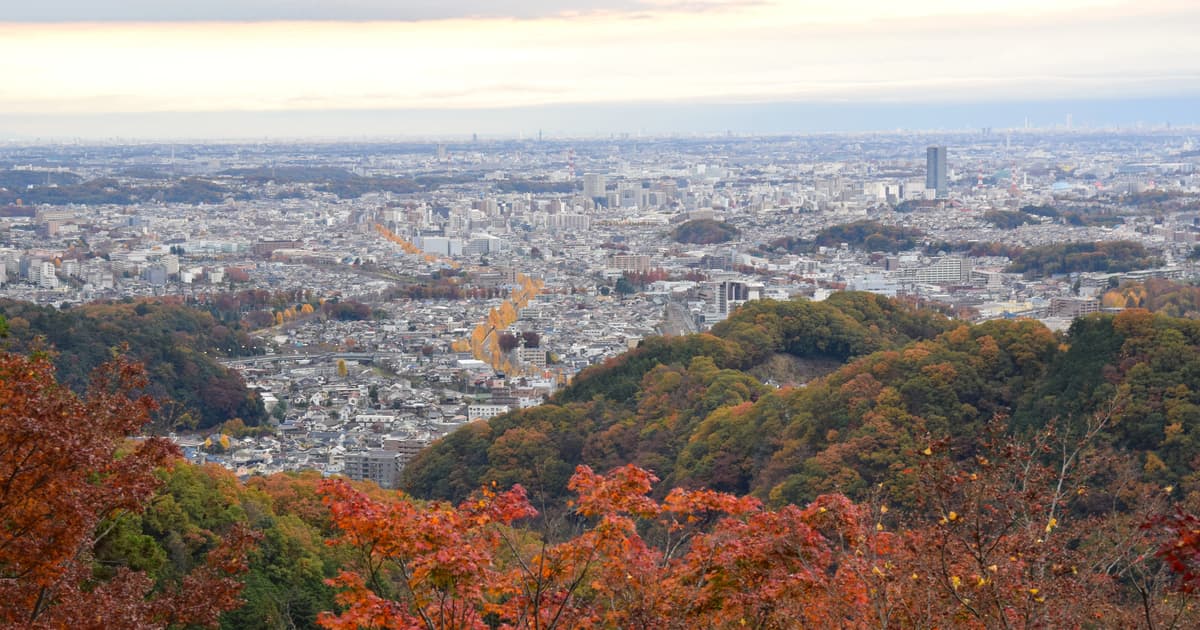 Hachioji City Guide