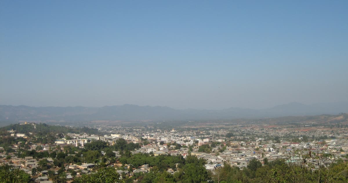 Best Places to Live in Shan State