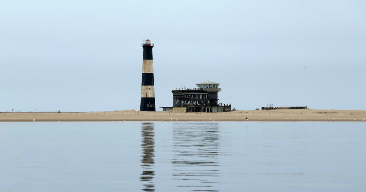 Walvis Bay City Guide
