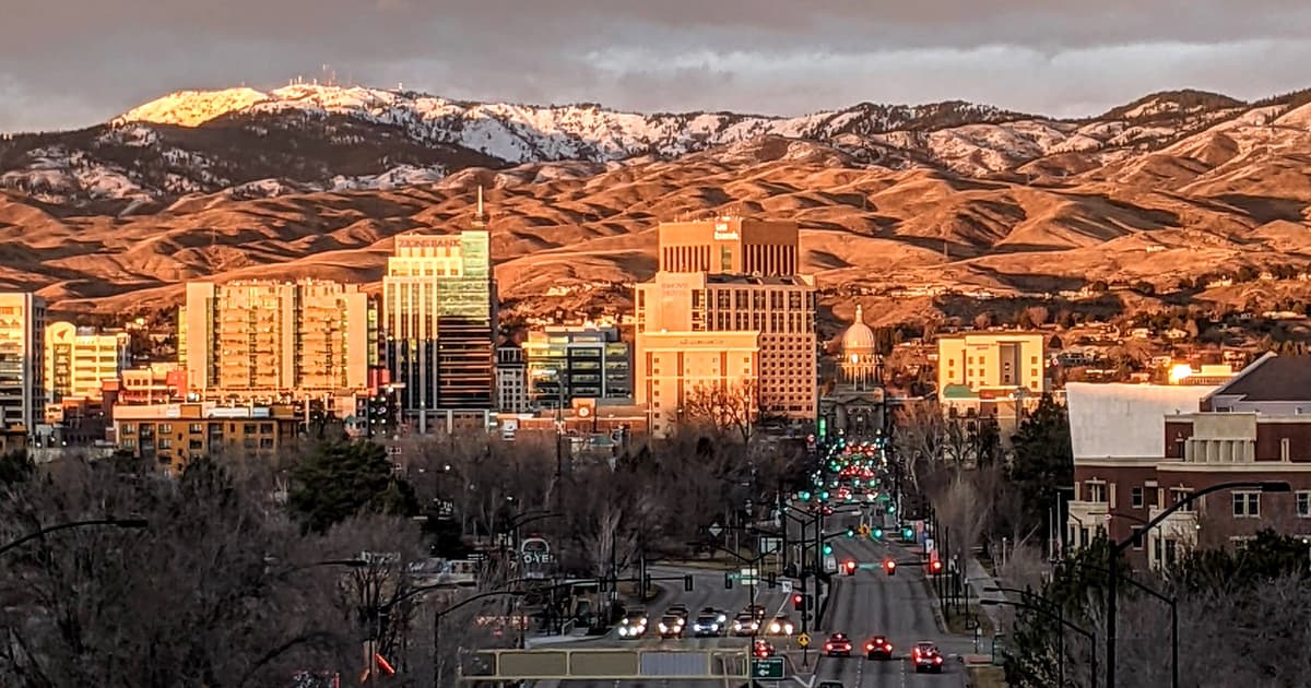 Cost of Living in Boise