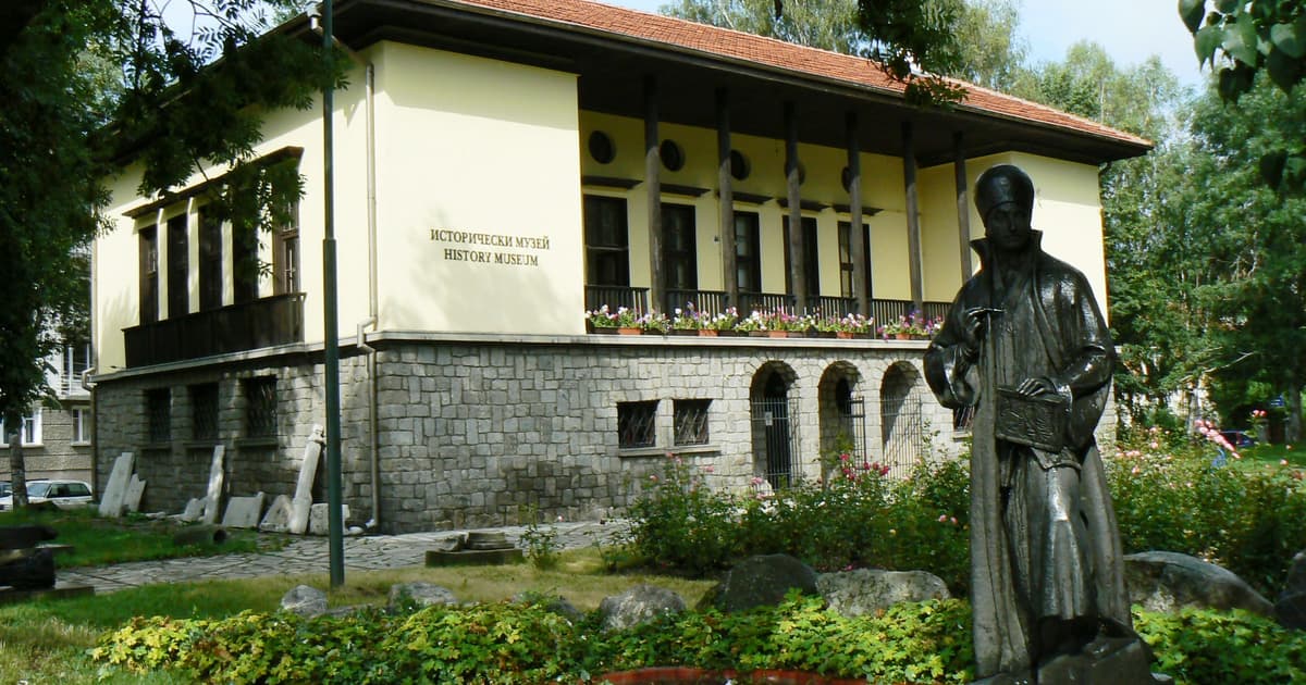 Samokov City Guide