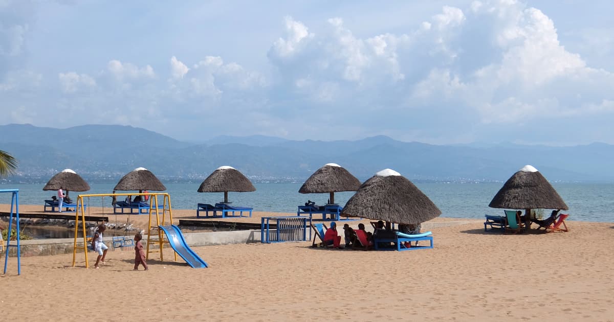 Bujumbura City Guide