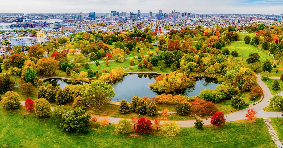 Baltimore City Guide