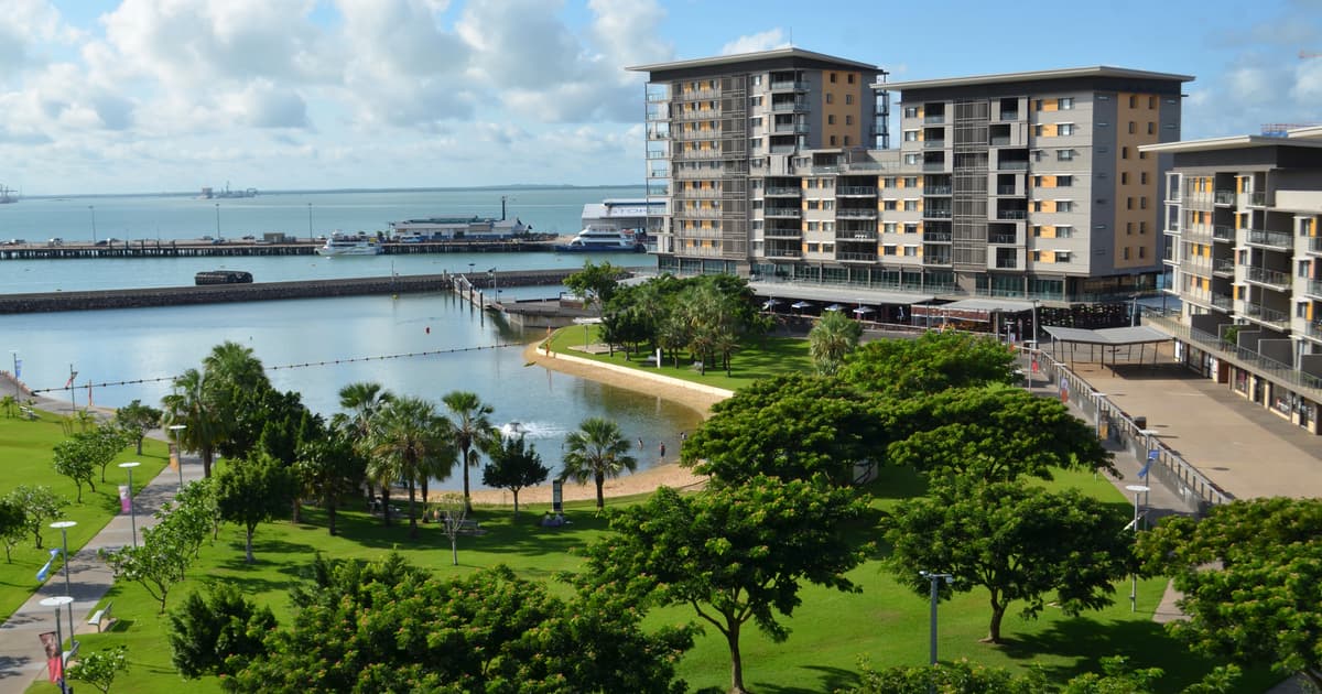 Darwin City Guide
