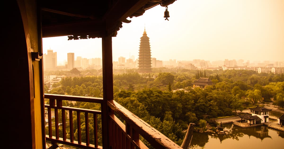 Changzhou City Guide
