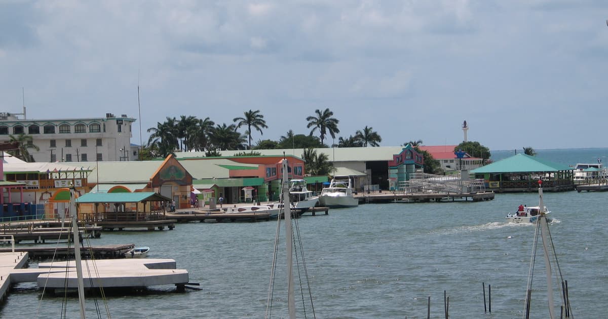 Belize City City Guide