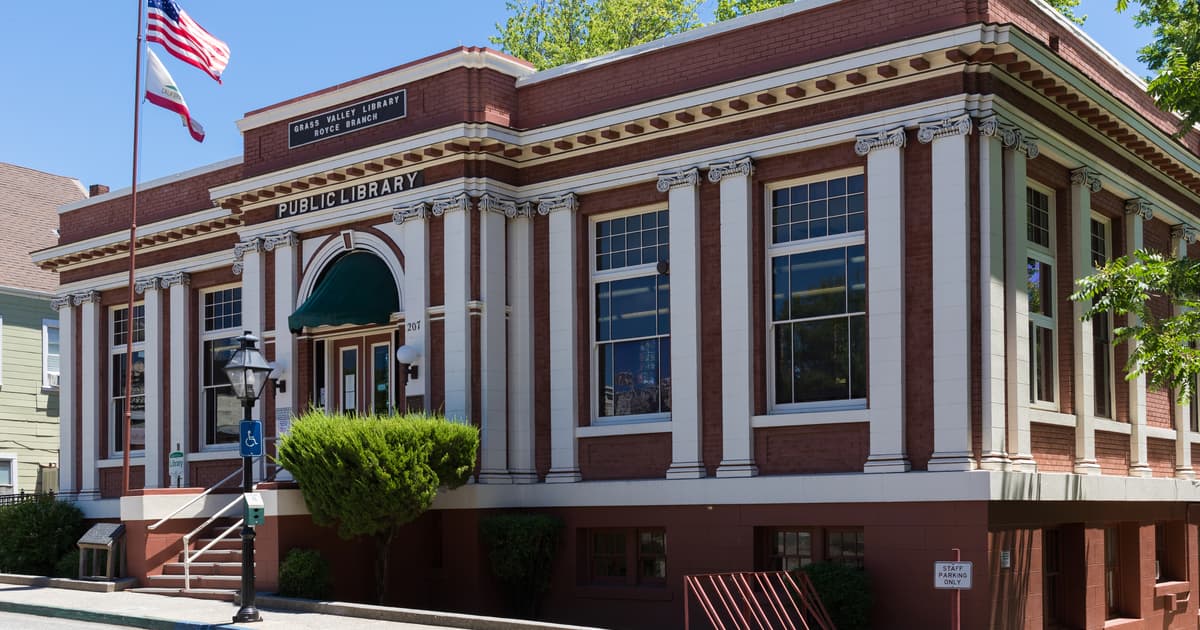 Grass Valley City Guide