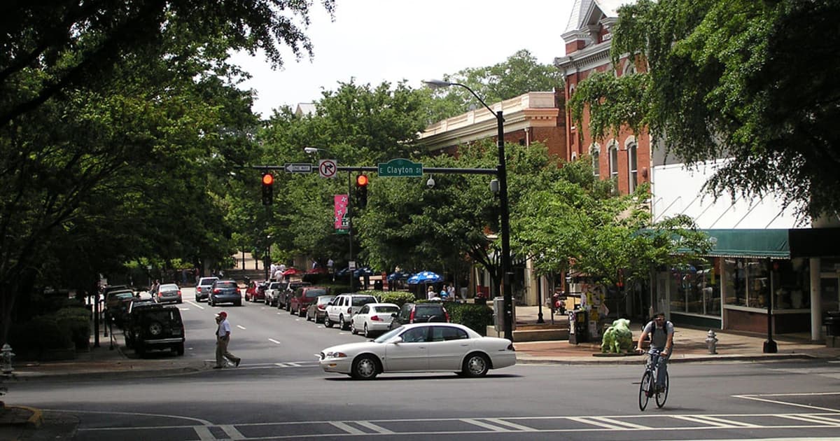 Athens City Guide