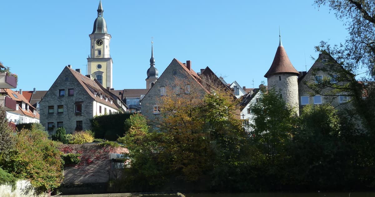Crailsheim City Guide
