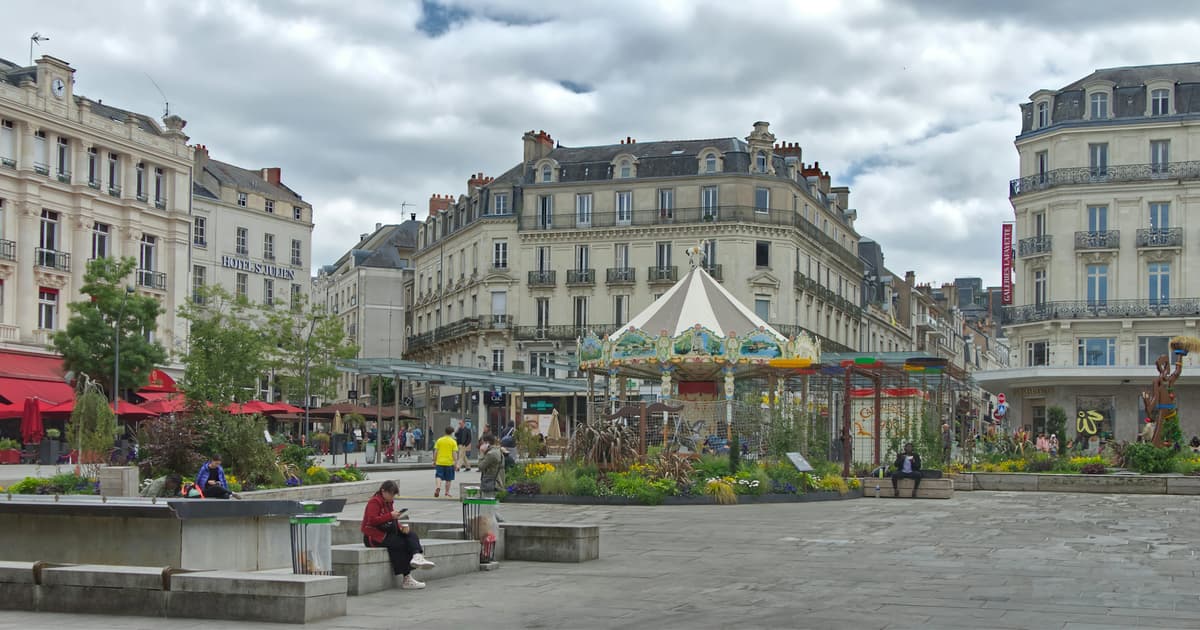 Angers for Digital Nomads