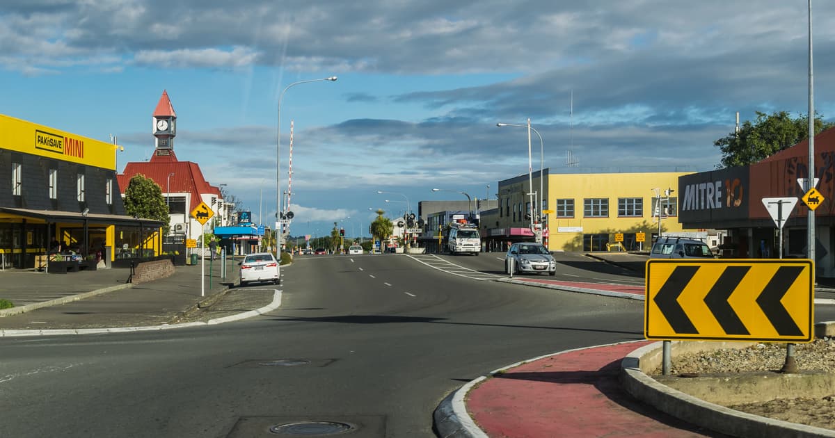 Levin City Guide