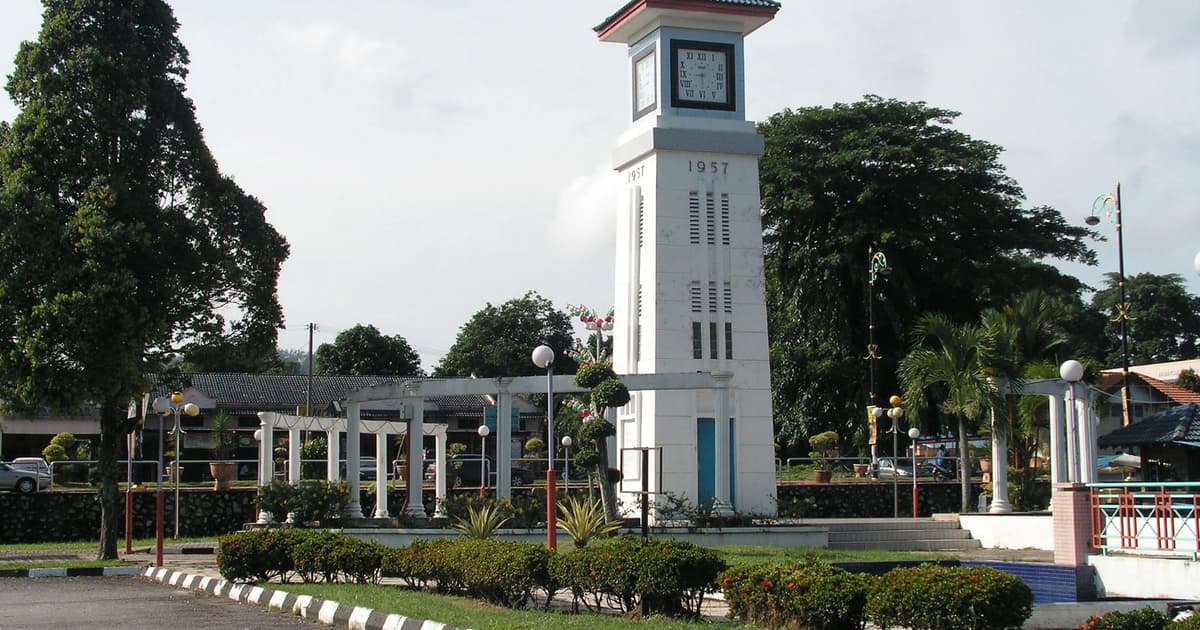 Kulim City Guide