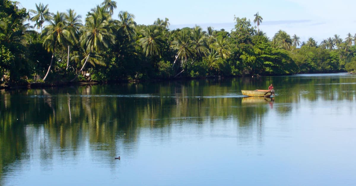 Madang City Guide