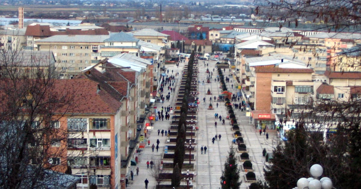 Pascani City Guide