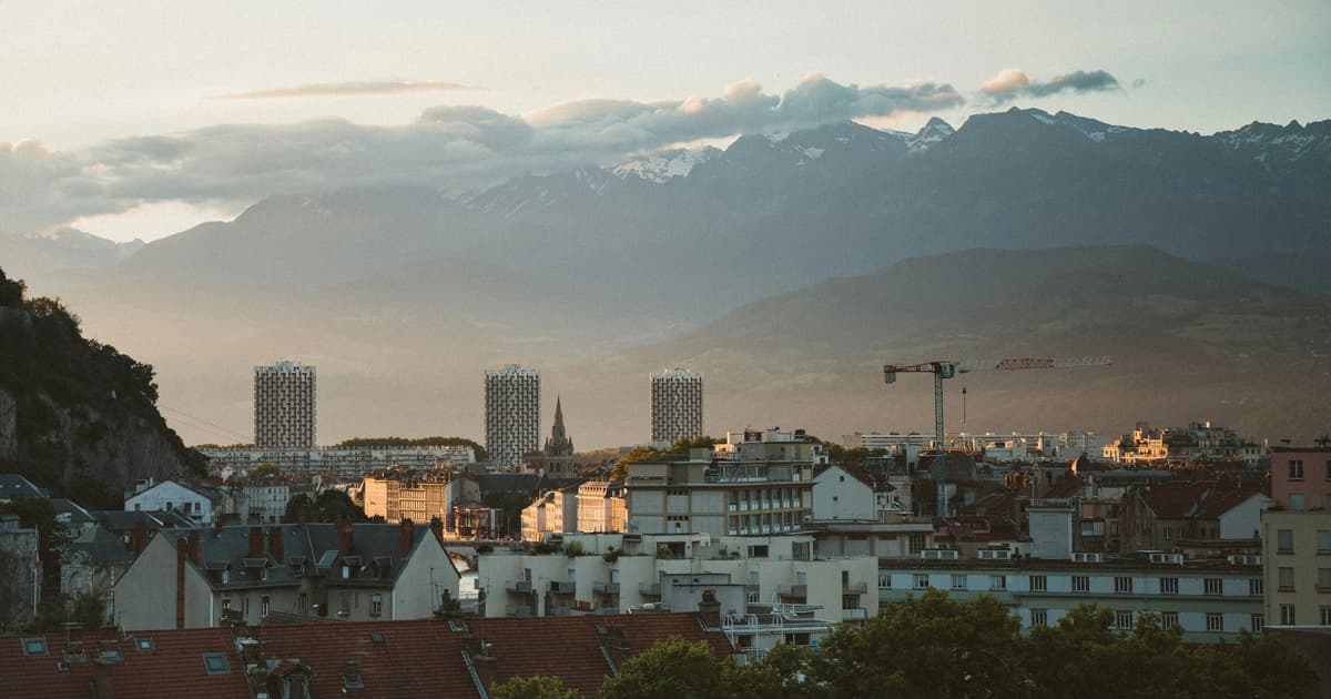 Grenoble City Guide