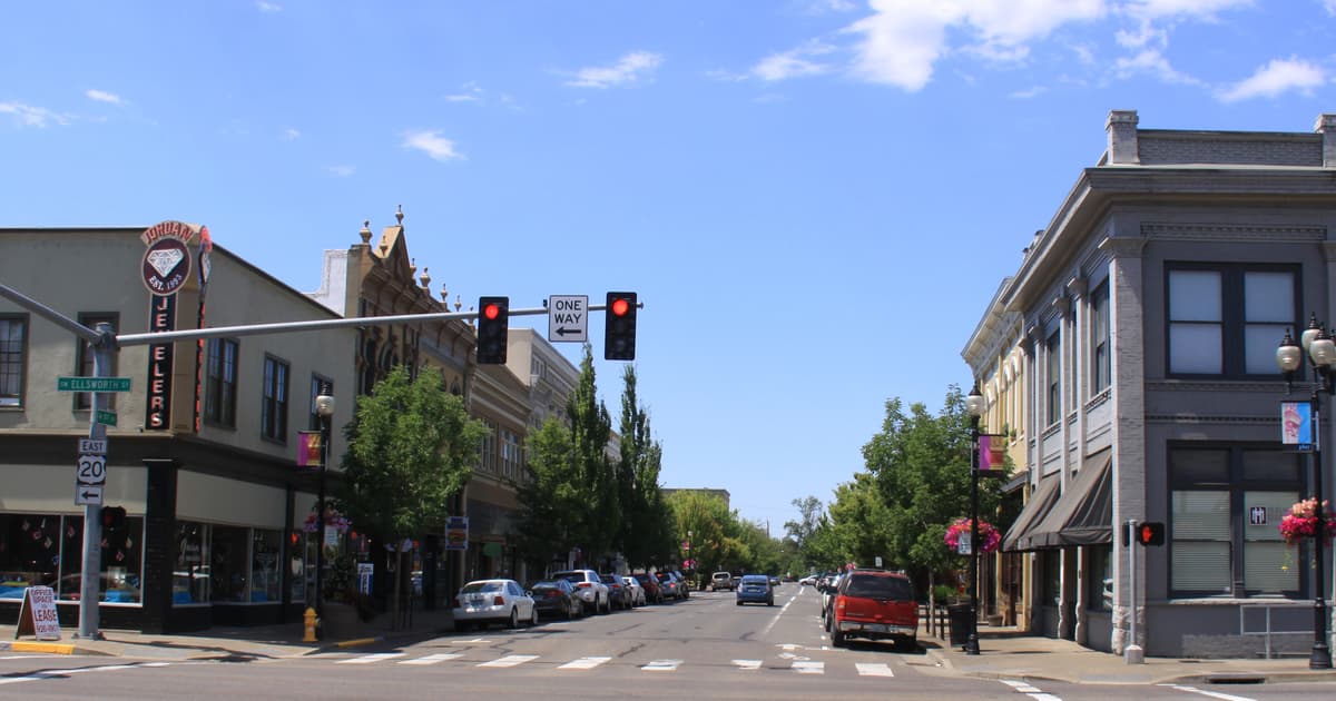 Albany City Guide