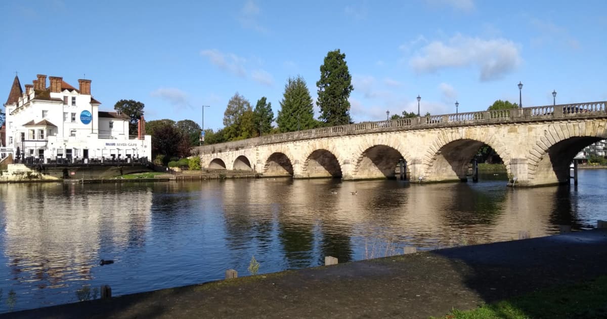 Maidenhead City Guide