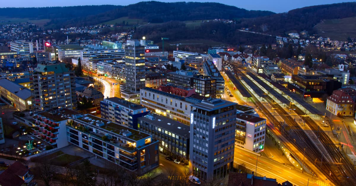 Baden City Guide
