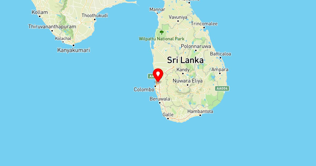 Ragama City Guide